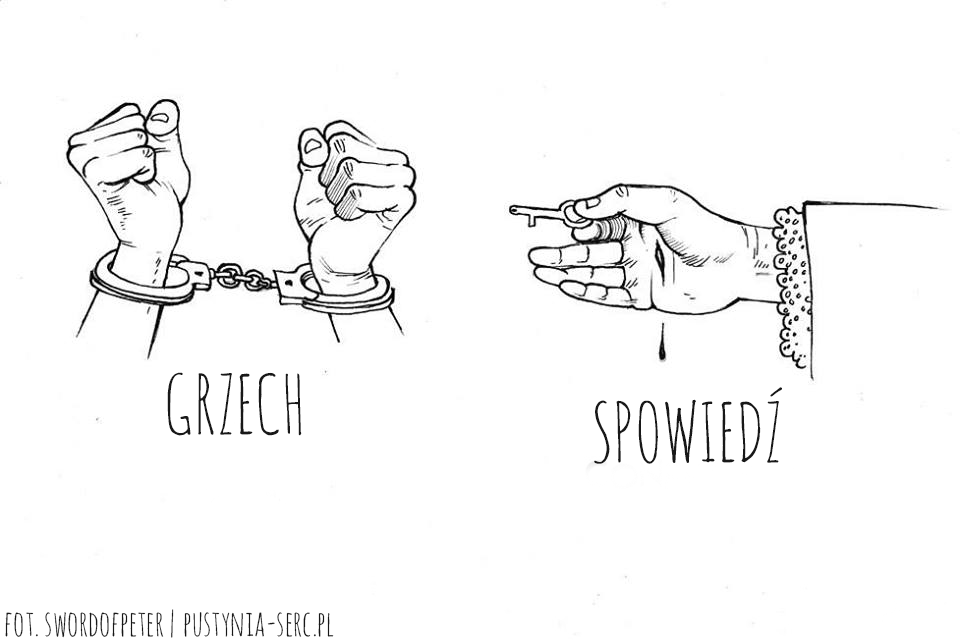 Grzech i spowiedź | faceBóg